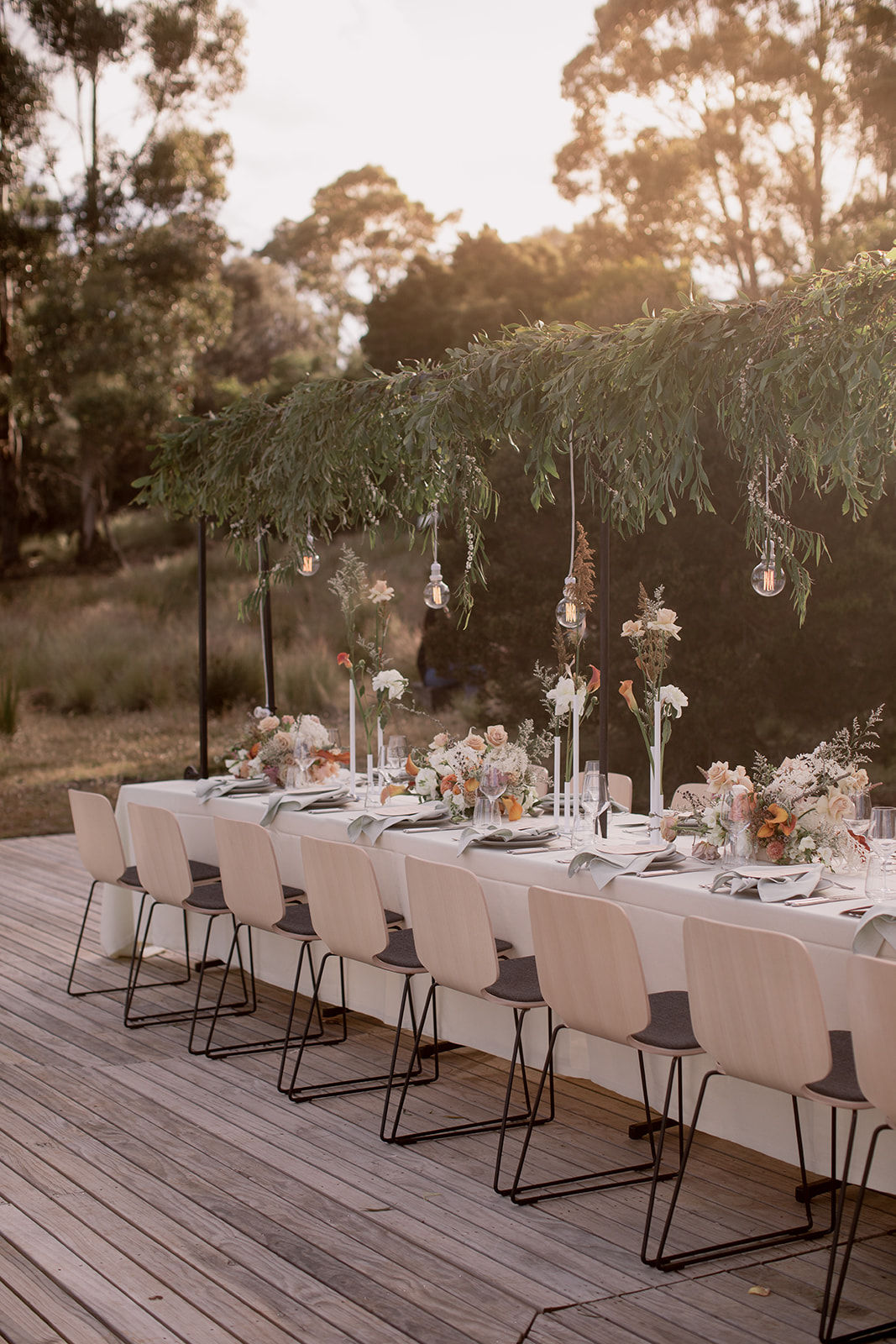 Stunning sustainable wedding venue making a splash - Spring Bay Mill ...
