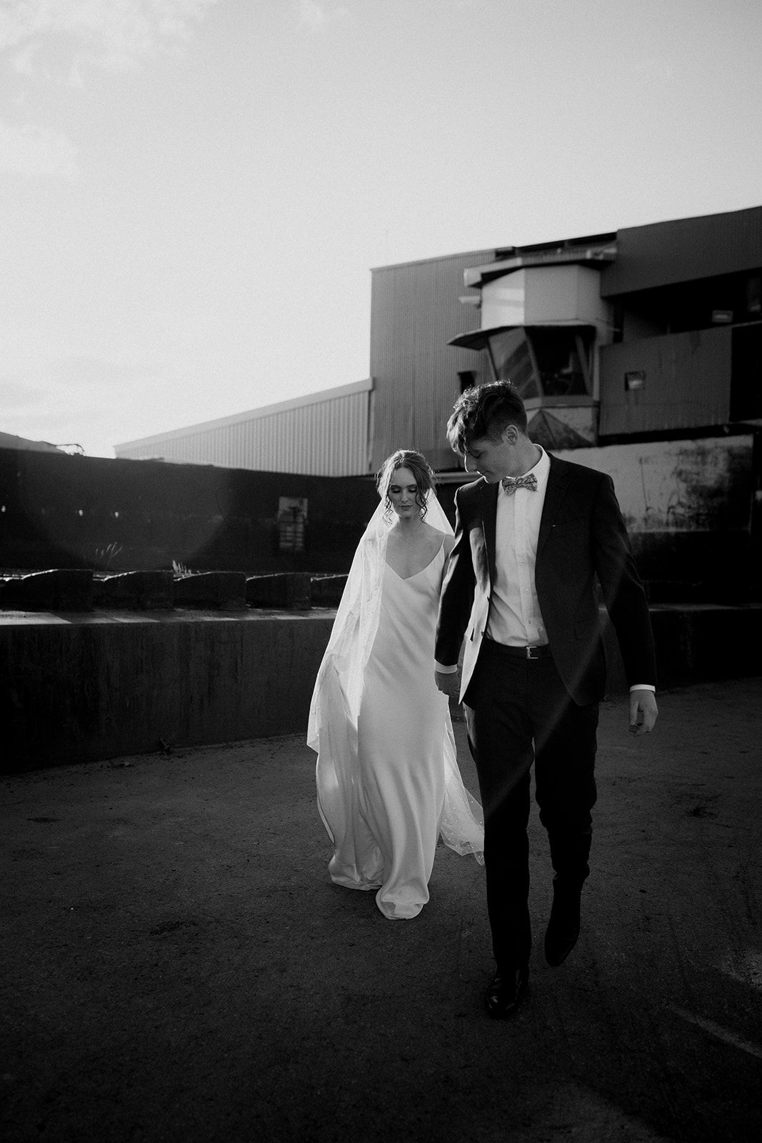 Stunning sustainable wedding venue making a splash - Spring Bay Mill ...