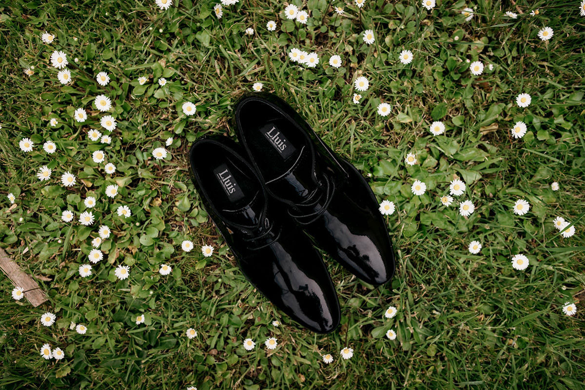 Real Wedding - Annabel & Angus, Lorne VIC - Ivory Tribe