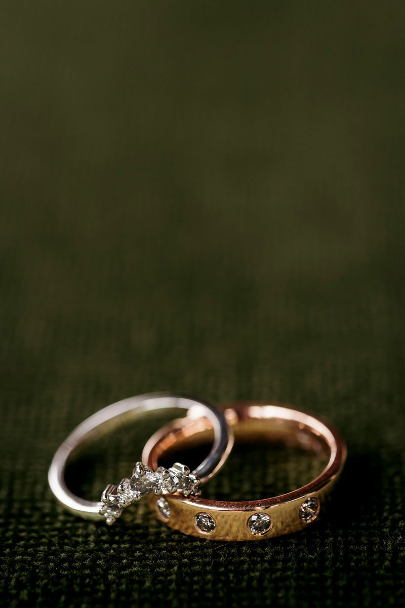 Real Wedding - Annabel & Angus, Lorne VIC - Ivory Tribe