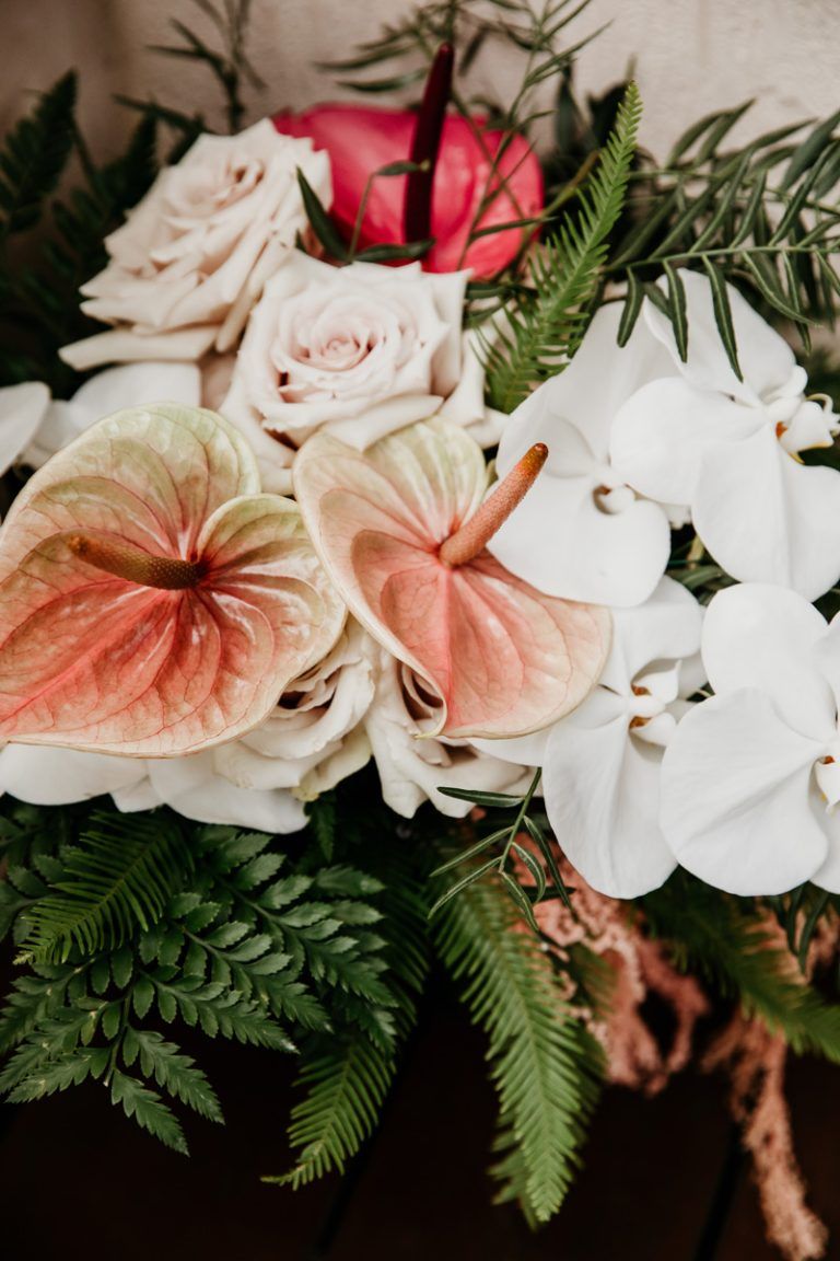 Real Wedding - Emily & Aidan, Port Douglas QLD | Ivory Tribe
