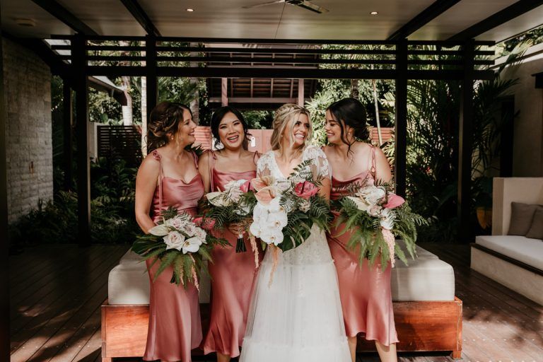 Real Wedding - Emily & Aidan, Port Douglas QLD | Ivory Tribe