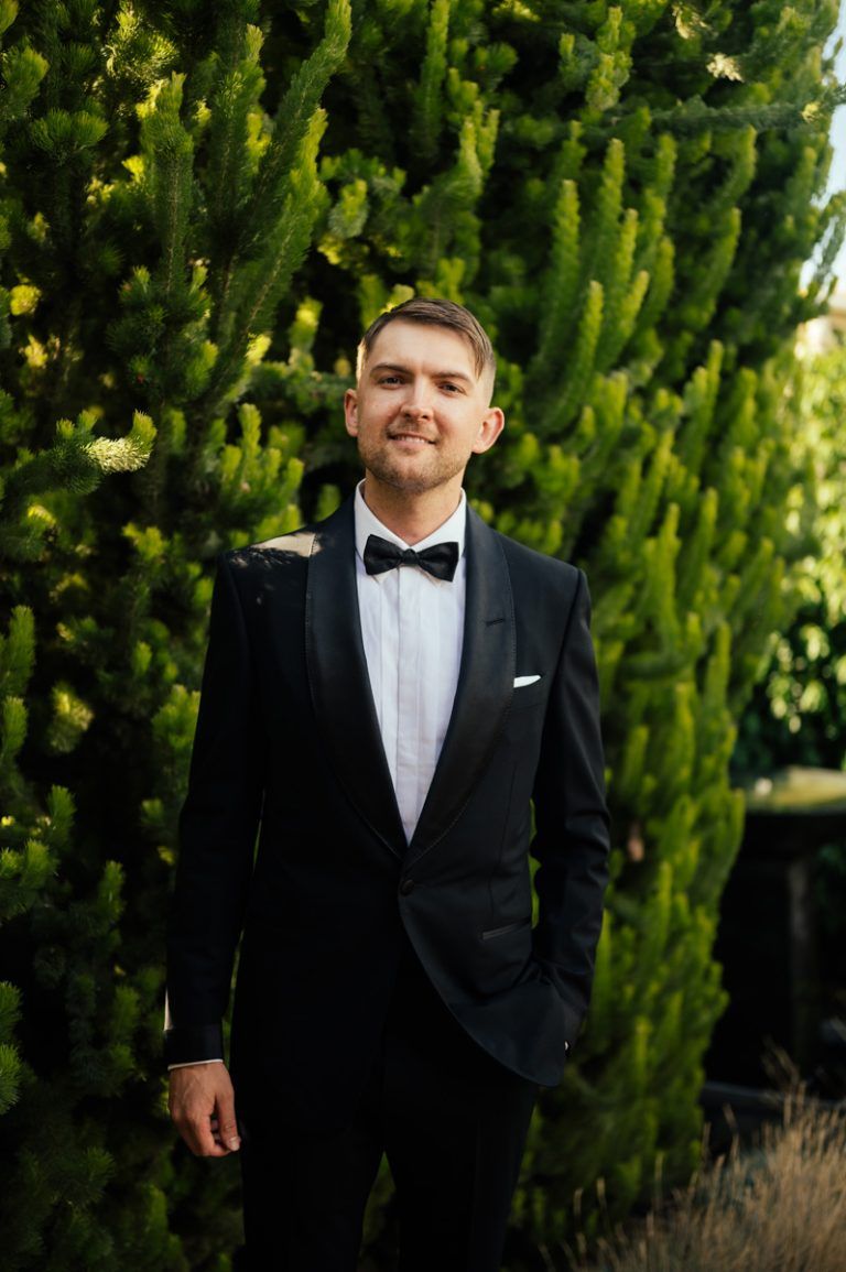 Real Wedding - Helena & Nathan, Melbourne VIC | Ivory Tribe