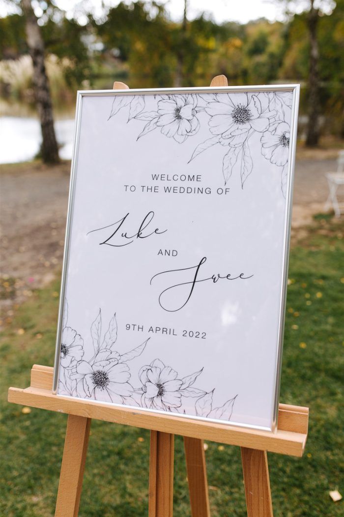 Real Wedding – Swee & Luke, Daylesford VIC | Ivory Tribe