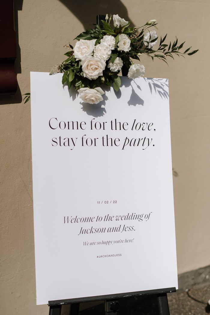 Real Wedding – Jess & Jackson, South Yarra VIC | Ivory Tribe