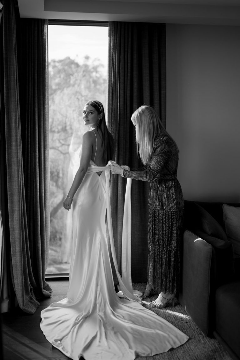 Real Wedding – Jude & Matthew, Nagambie VIC | Ivory Tribe