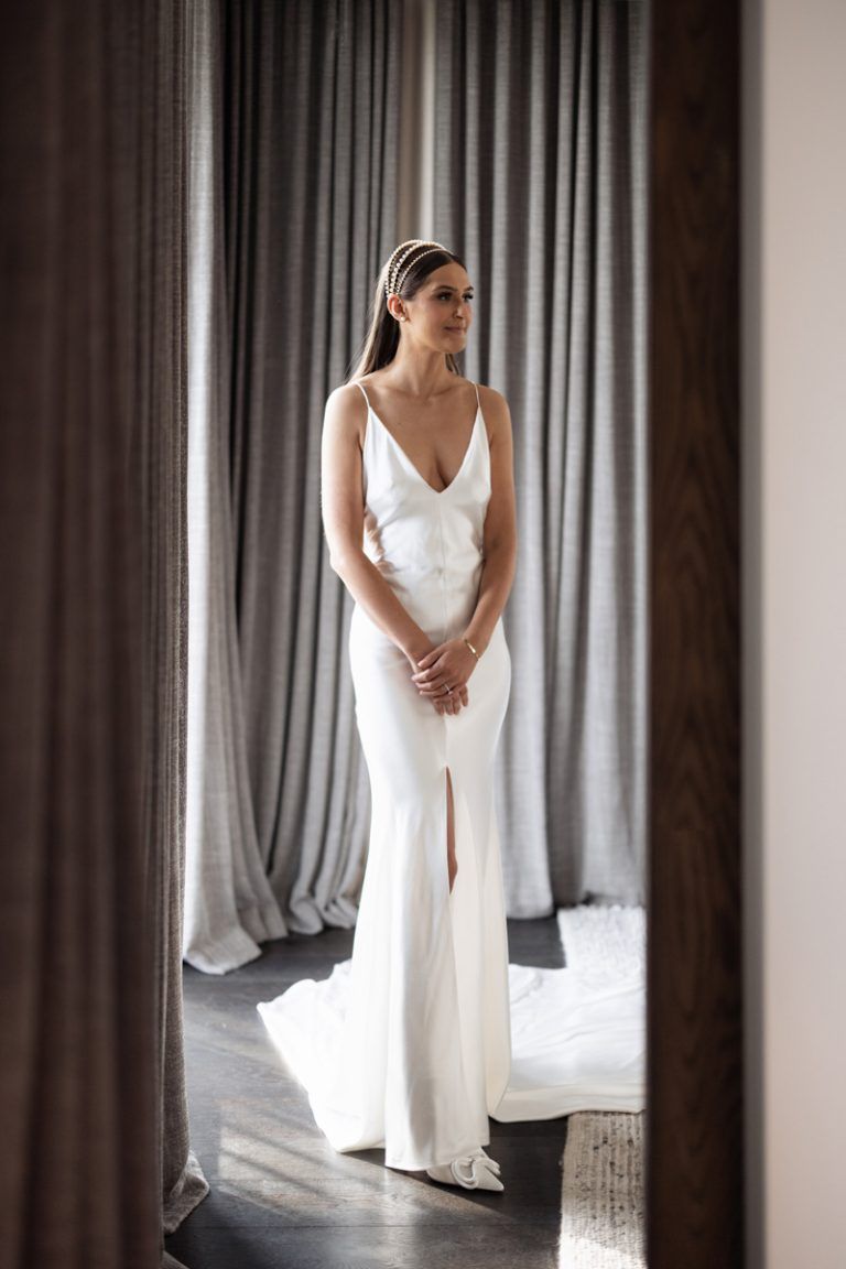 Real Wedding – Jude & Matthew, Nagambie VIC | Ivory Tribe