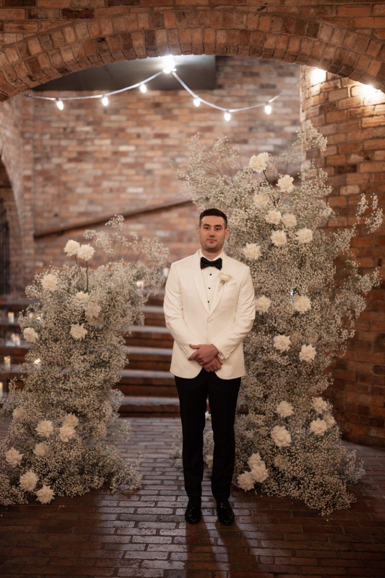 Real Wedding – Jude & Matthew, Nagambie VIC | Ivory Tribe
