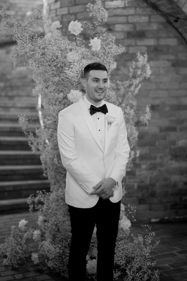 Real Wedding – Jude & Matthew, Nagambie VIC | Ivory Tribe