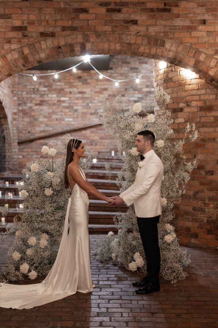 Real Wedding – Jude & Matthew, Nagambie VIC | Ivory Tribe