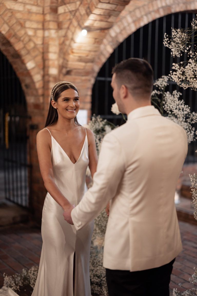 Real Wedding – Jude & Matthew, Nagambie VIC | Ivory Tribe