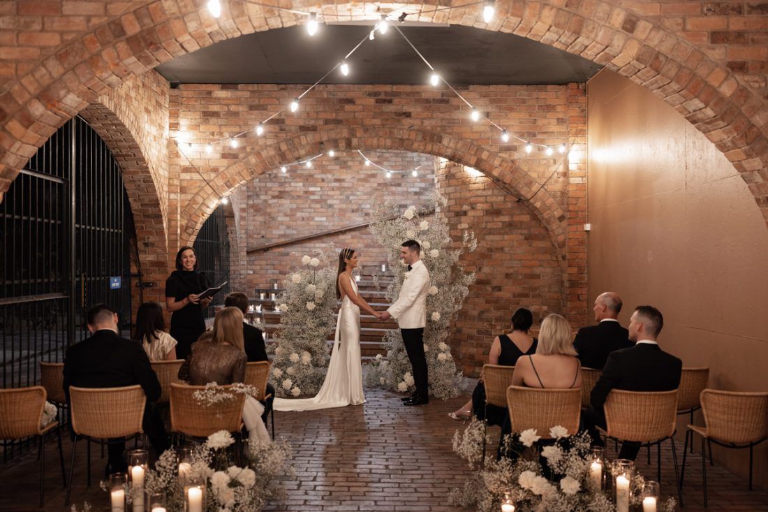 Real Wedding – Jude & Matthew, Nagambie VIC | Ivory Tribe