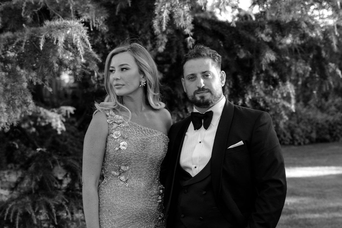Real Wedding – Adam & Tempestt, South Melbourne VIC | Ivory Tribe