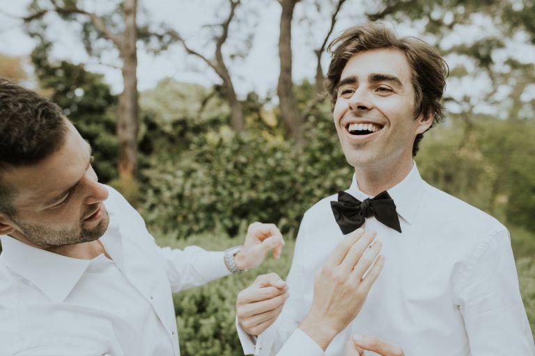 Real Wedding - Sarah & Frederick, Coldstream VIC | Ivory Tribe