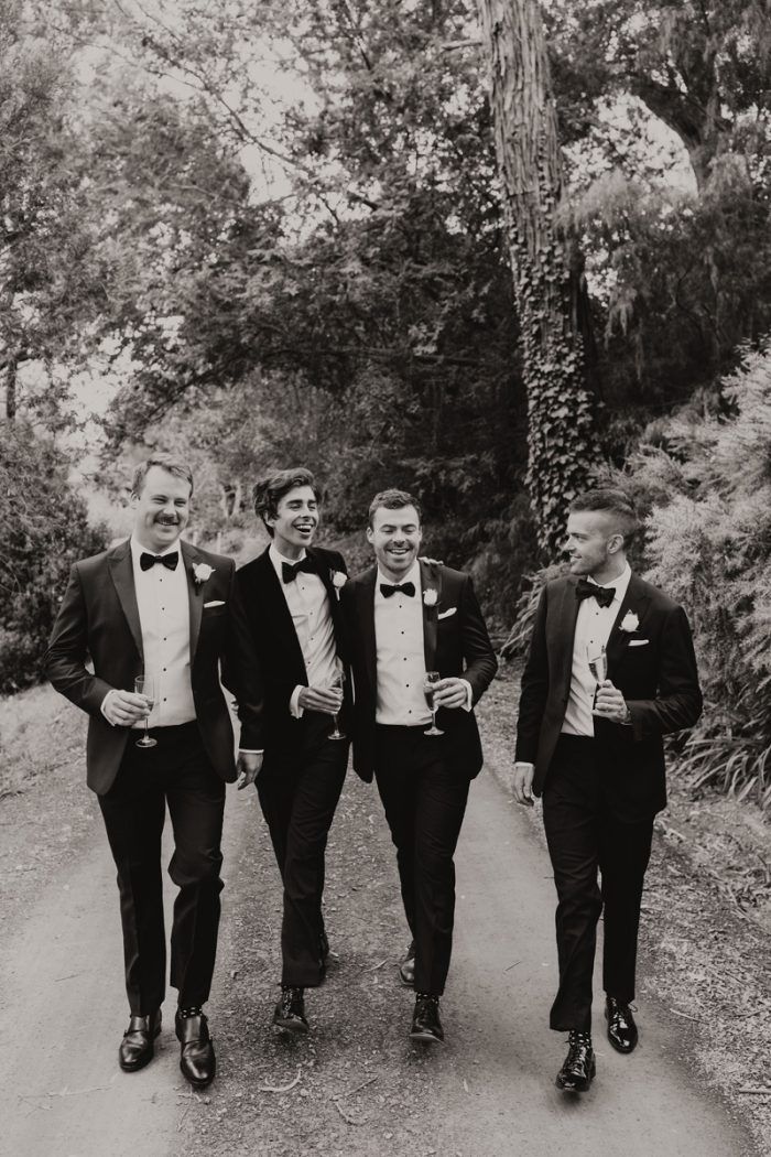 Real Wedding - Sarah & Frederick, Coldstream VIC | Ivory Tribe
