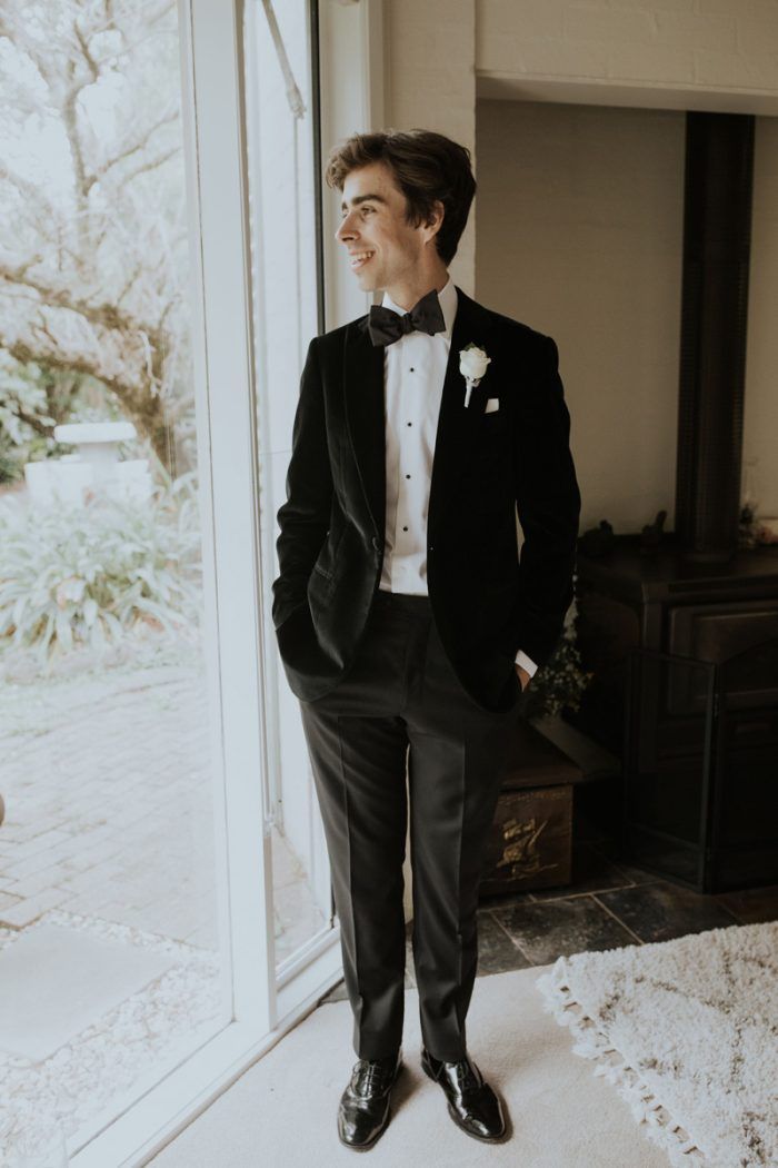 Real Wedding - Sarah & Frederick, Coldstream VIC | Ivory Tribe