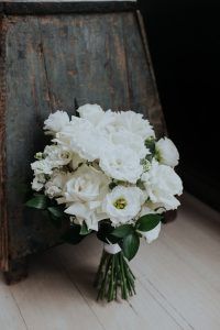 Real Wedding - Sarah & Frederick, Coldstream VIC | Ivory Tribe