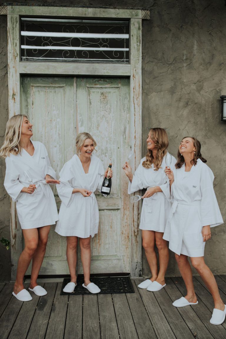 Real Wedding - Sarah & Frederick, Coldstream VIC | Ivory Tribe