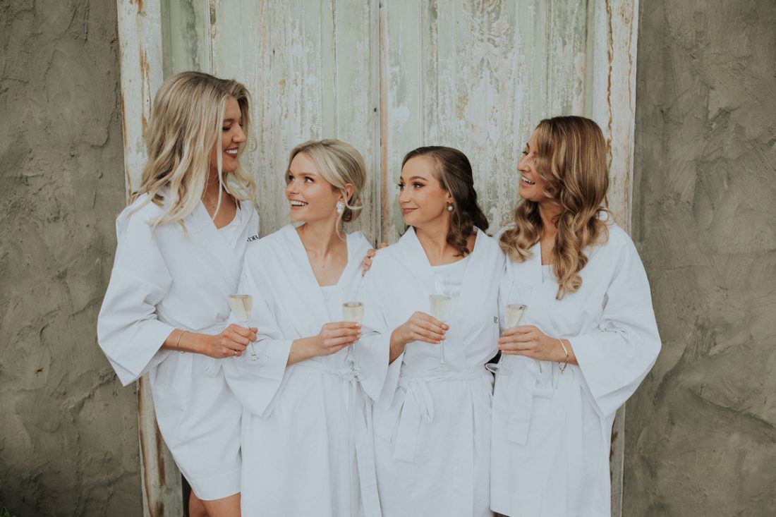 Real Wedding - Sarah & Frederick, Coldstream VIC | Ivory Tribe