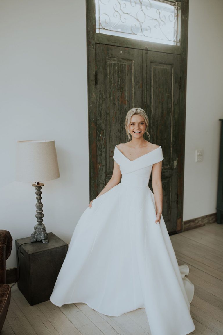 Real Wedding - Sarah & Frederick, Coldstream VIC | Ivory Tribe