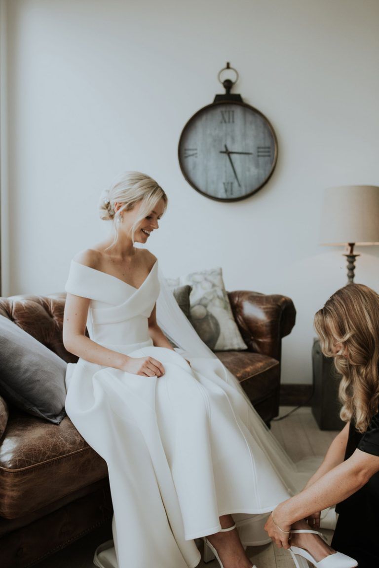 Real Wedding - Sarah & Frederick, Coldstream VIC | Ivory Tribe