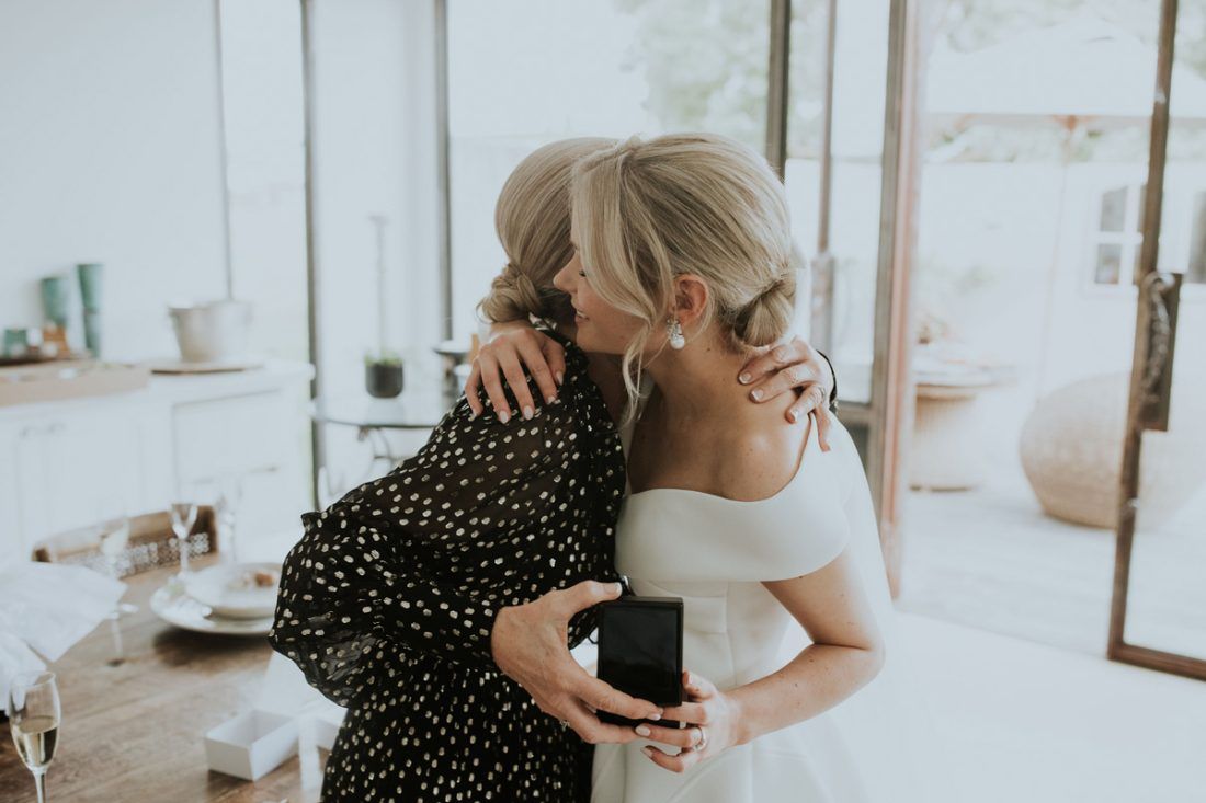 Real Wedding - Sarah & Frederick, Coldstream VIC | Ivory Tribe