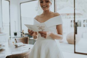 Real Wedding - Sarah & Frederick, Coldstream VIC | Ivory Tribe