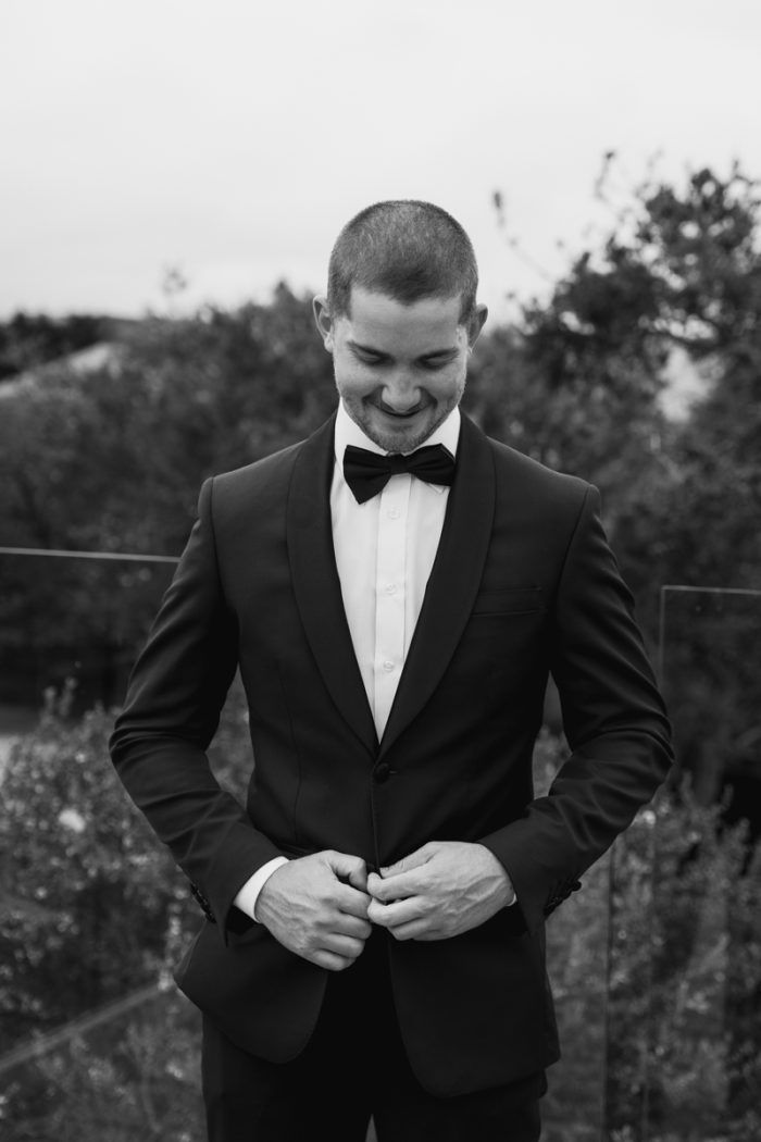 Real Wedding - Daisy & Nick, Portsea, VIC | Ivory Tribe