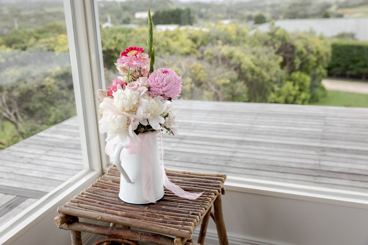 Real Wedding - Daisy & Nick, Portsea, VIC - Ivory Tribe