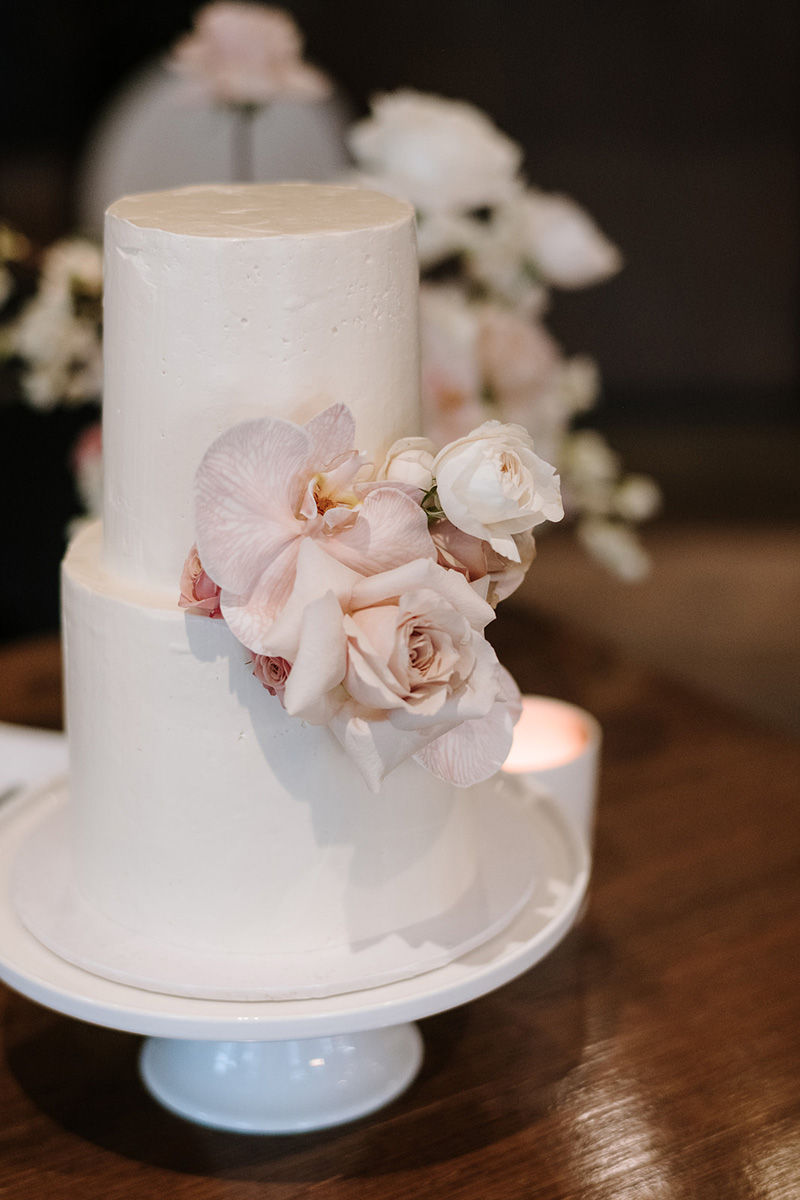Top Wedding Cakes - Ivory Tribe