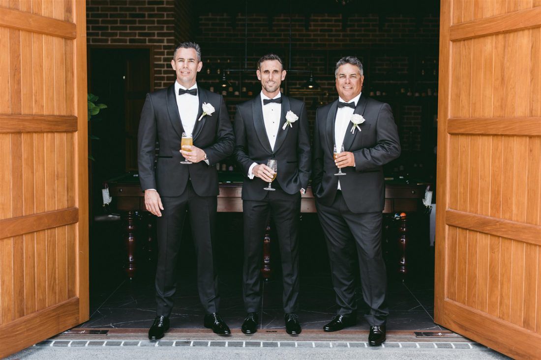 Real Wedding – Megan & Andrew, Currumbin Valley QLD | Ivory Tribe