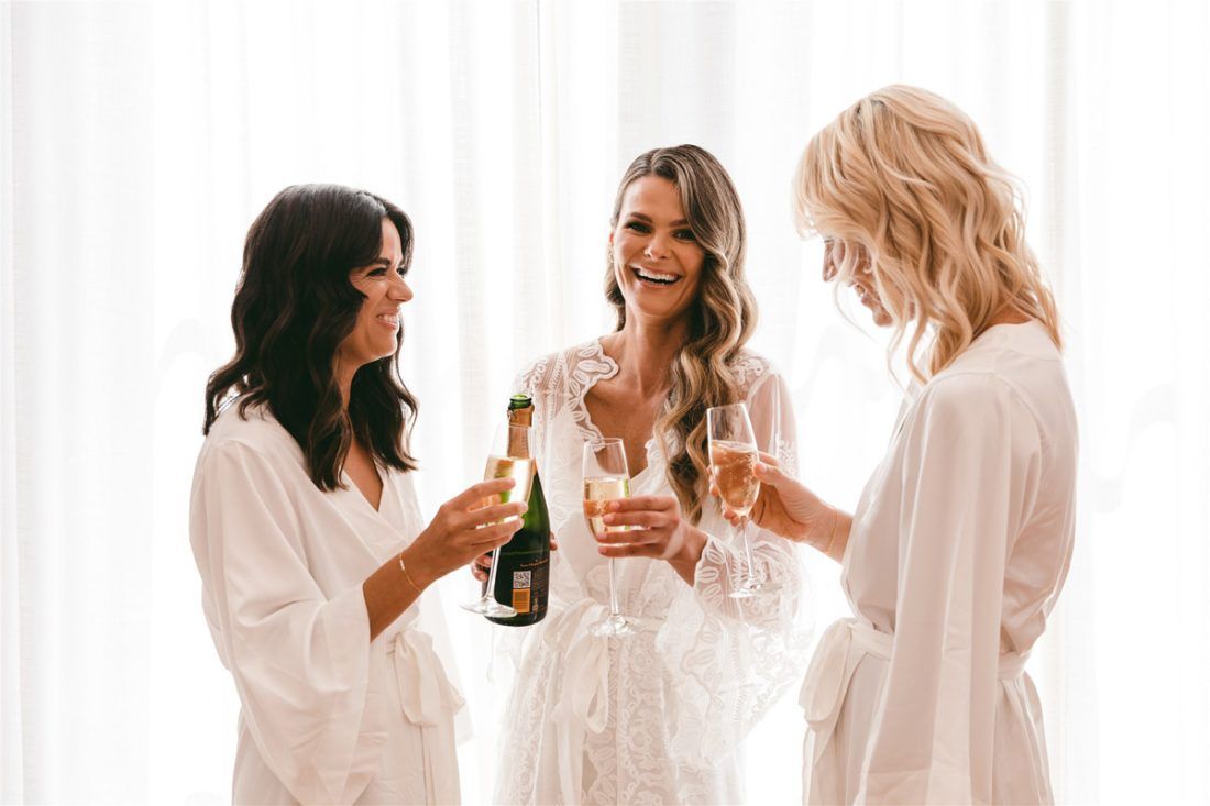 Real Wedding – Megan & Andrew, Currumbin Valley QLD | Ivory Tribe