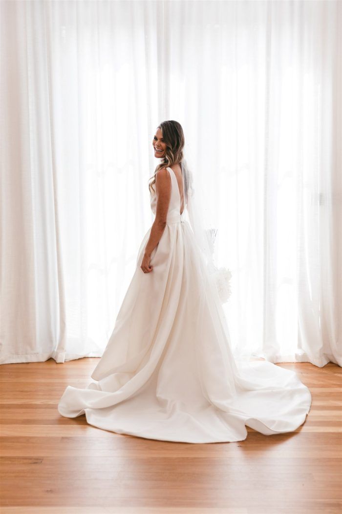 Real Wedding – Megan & Andrew, Currumbin Valley QLD | Ivory Tribe