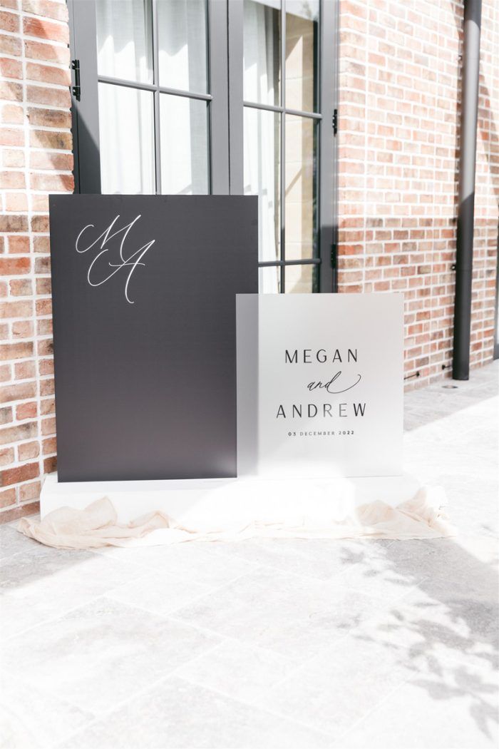 Real Wedding – Megan & Andrew, Currumbin Valley QLD | Ivory Tribe