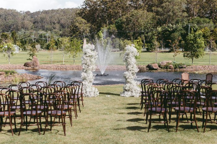Real Wedding – Megan & Andrew, Currumbin Valley QLD | Ivory Tribe