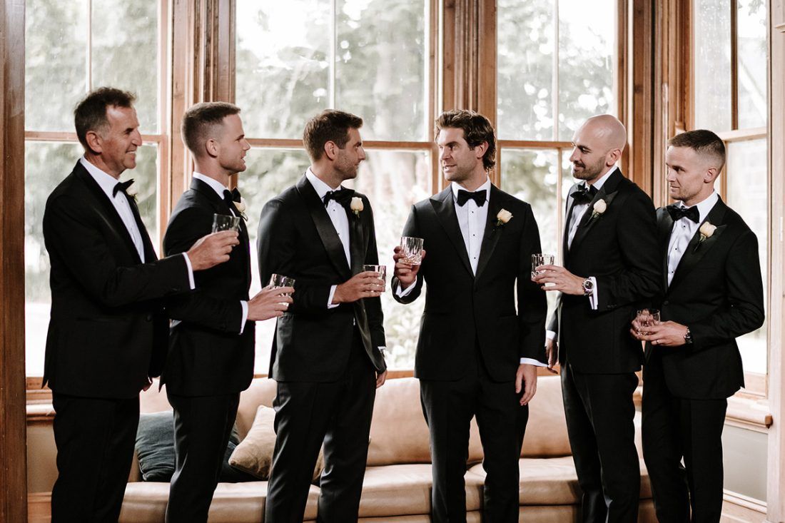 Real Wedding – Ruby & Daniel, Barunah Plains VIC | Ivory Tribe