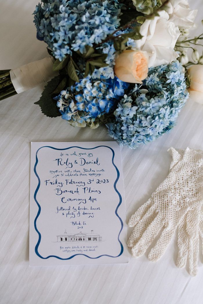 Real Wedding – Ruby & Daniel, Barunah Plains VIC | Ivory Tribe