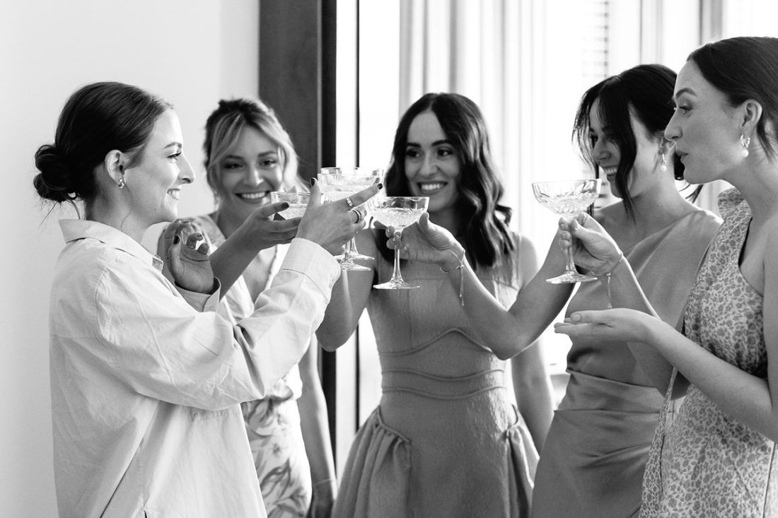 Real Wedding – Ruby & Daniel, Barunah Plains VIC | Ivory Tribe