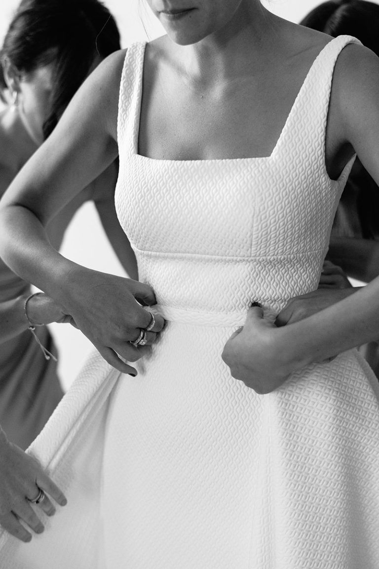 Real Wedding – Ruby & Daniel, Barunah Plains VIC | Ivory Tribe