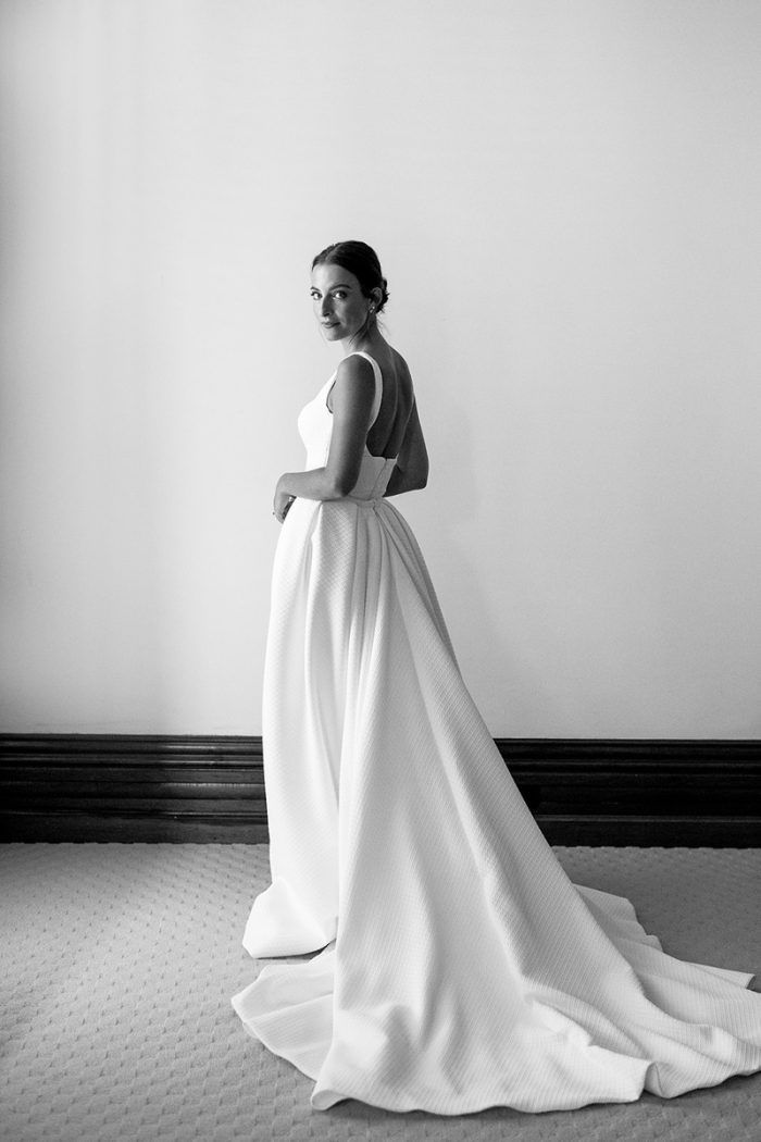 Real Wedding – Ruby & Daniel, Barunah Plains VIC | Ivory Tribe