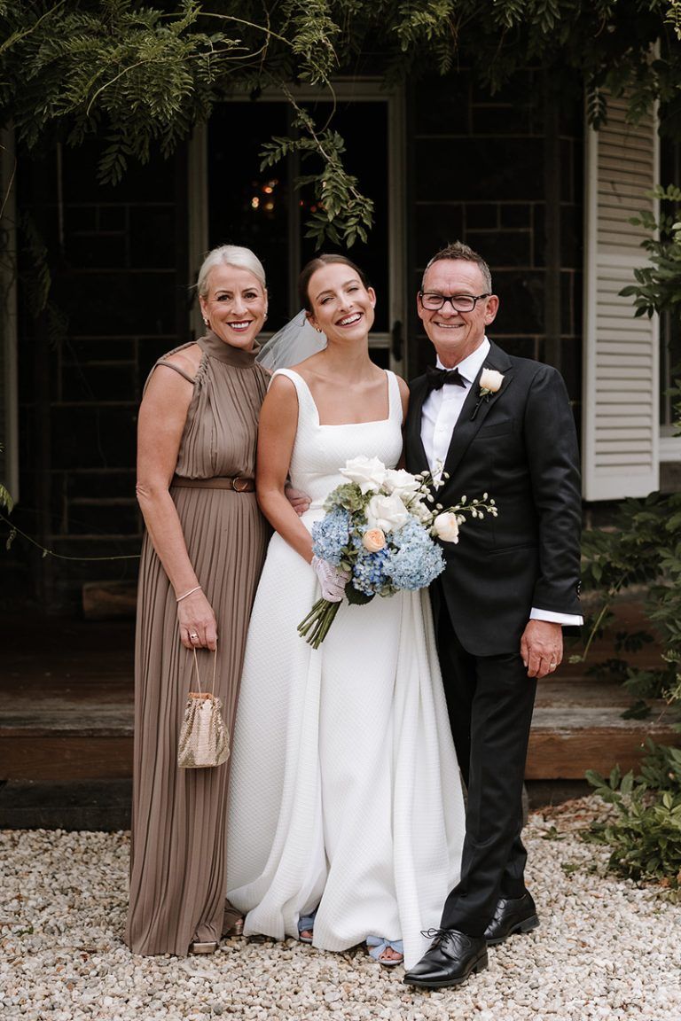 Real Wedding – Ruby & Daniel, Barunah Plains VIC | Ivory Tribe