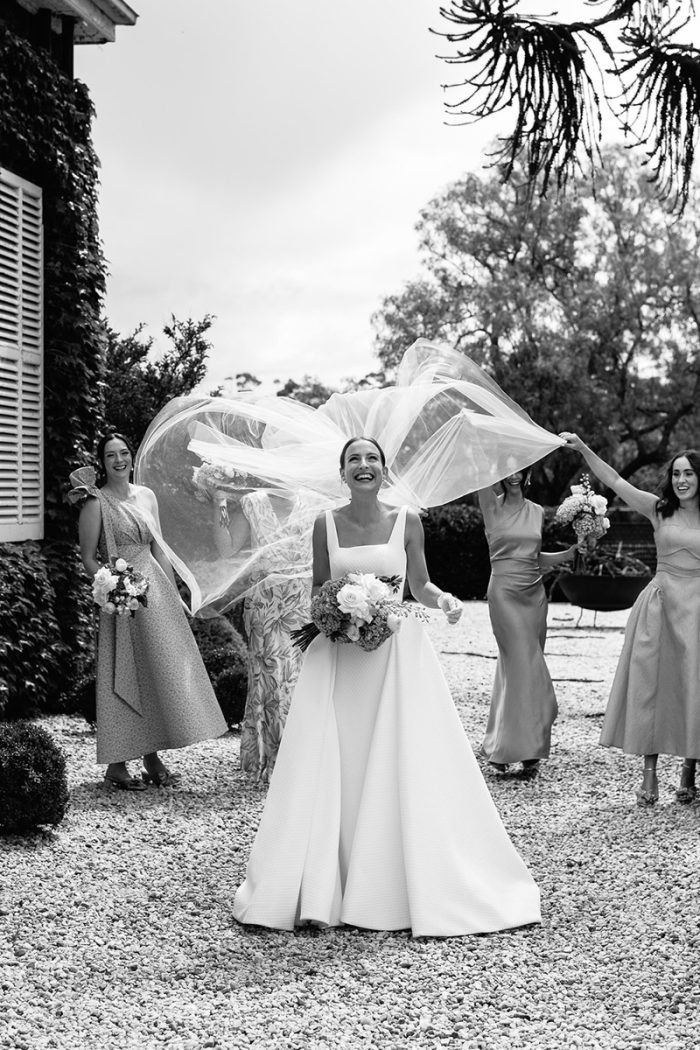 Real Wedding – Ruby & Daniel, Barunah Plains VIC | Ivory Tribe