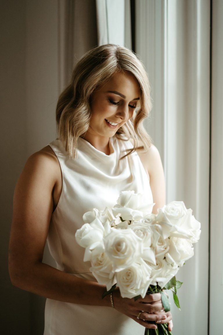 Real Wedding – Marcus & Jess, Perth WA | Ivory Tribe