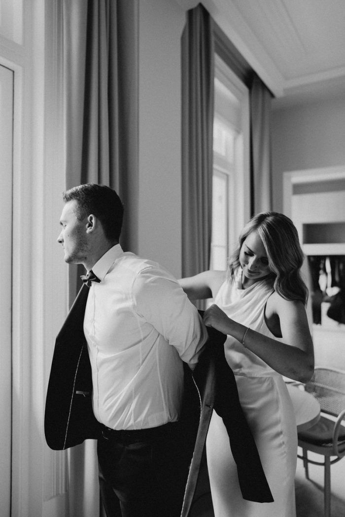 Real Wedding – Marcus & Jess, Perth WA | Ivory Tribe