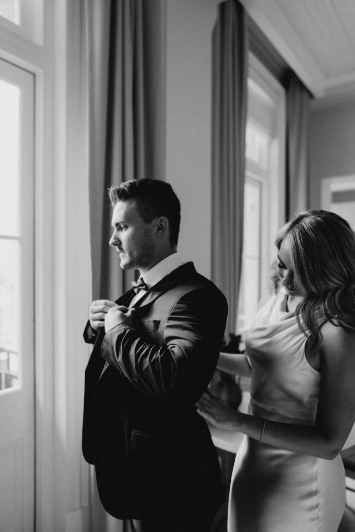 Real Wedding – Marcus & Jess, Perth WA | Ivory Tribe