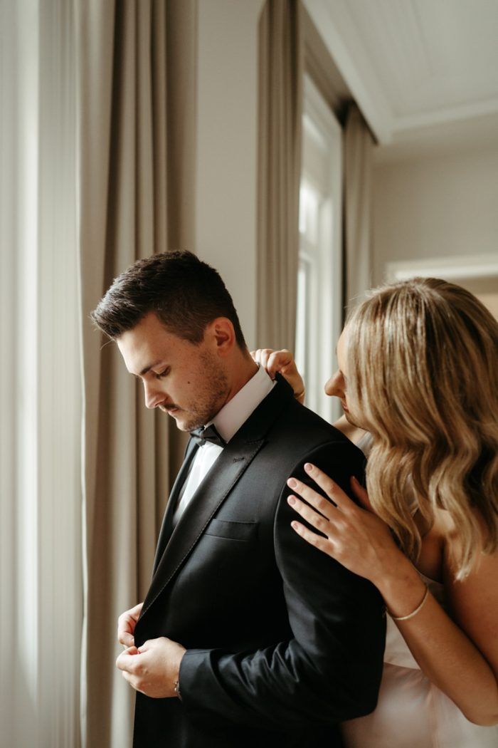 Real Wedding – Marcus & Jess, Perth WA | Ivory Tribe