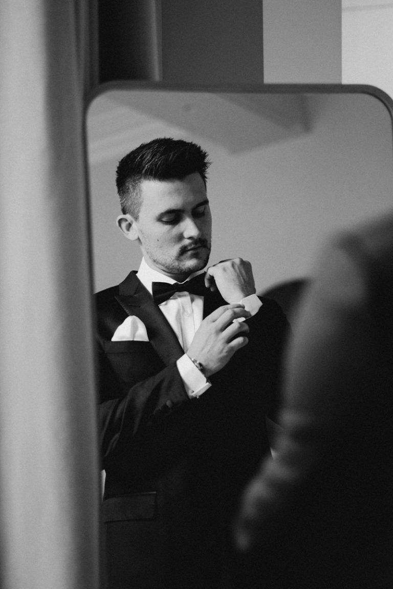Real Wedding – Marcus & Jess, Perth WA | Ivory Tribe