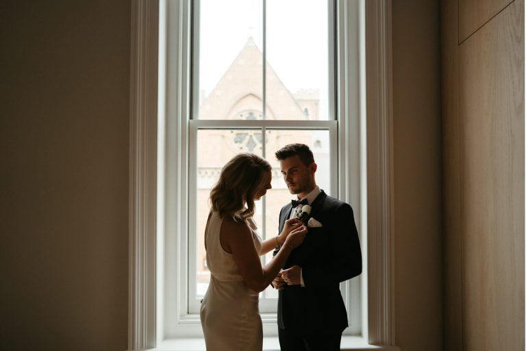 Real Wedding – Marcus & Jess, Perth WA | Ivory Tribe