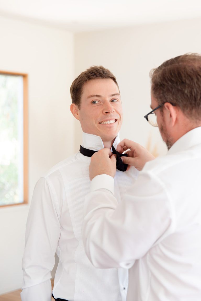 Real Wedding - Sarah & André, Yarra Valley VIC | Ivory Tribe