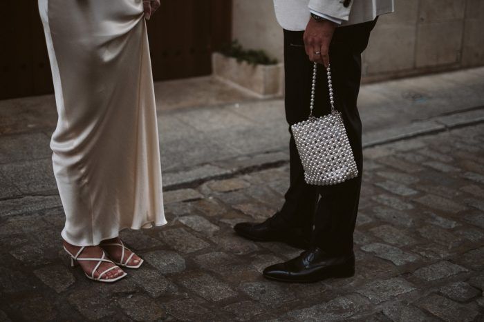 Real Elopement - Chloe & Charlie, Seville SPAIN | Ivory Tribe